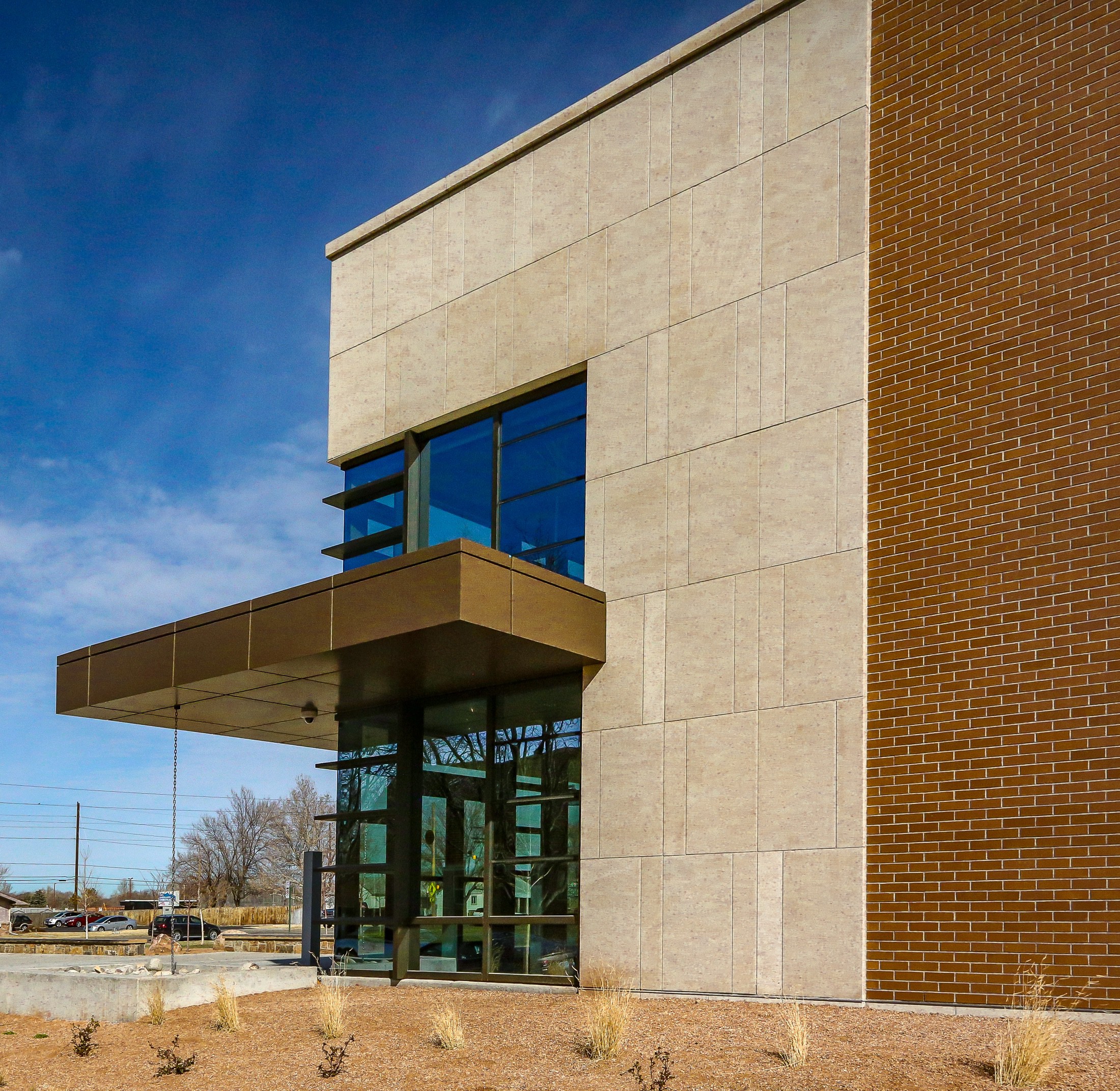 Shaw Construction | Colorado Mesa University, Confluence Hall