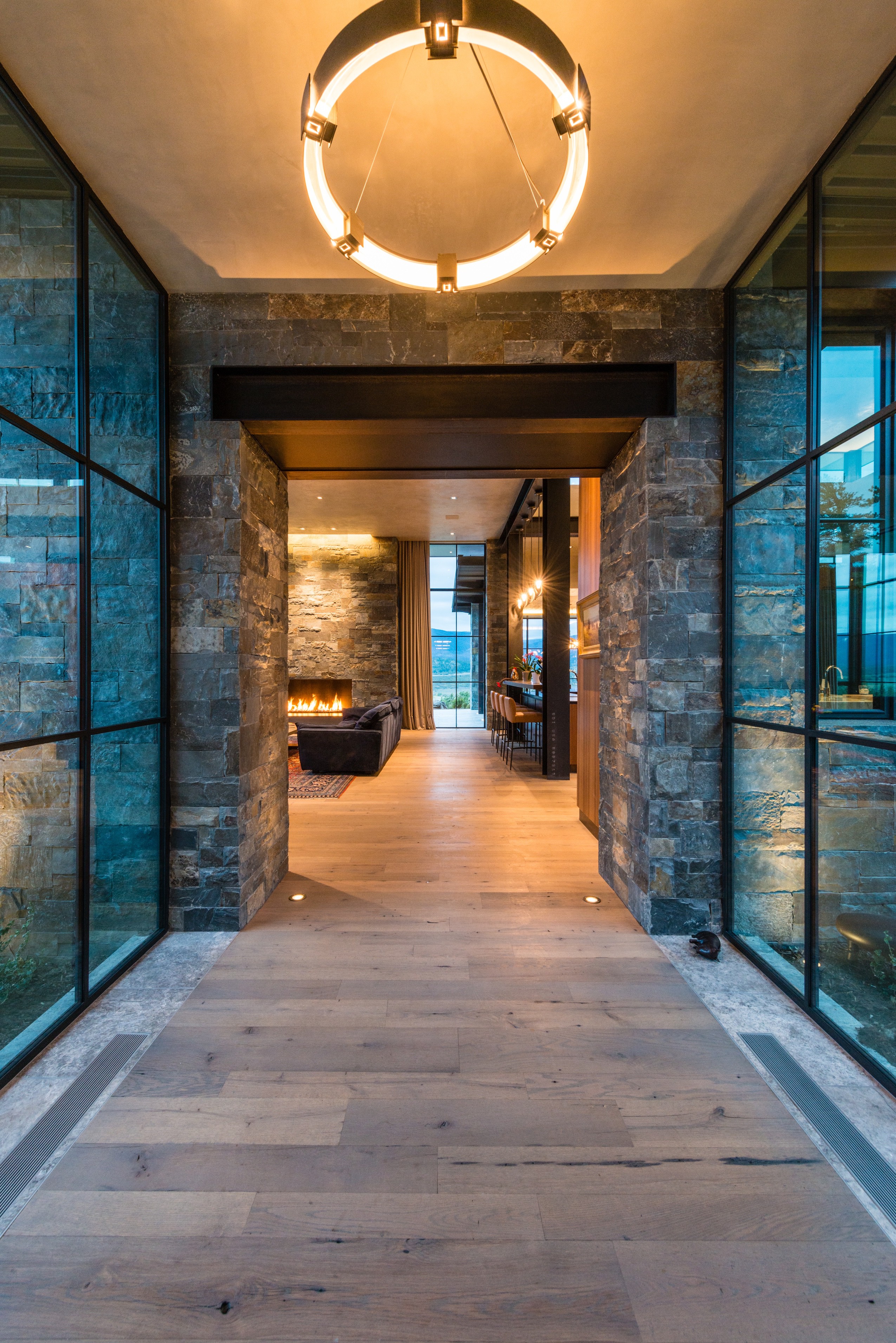 Shaw Construction | Tazi Ranch Residence