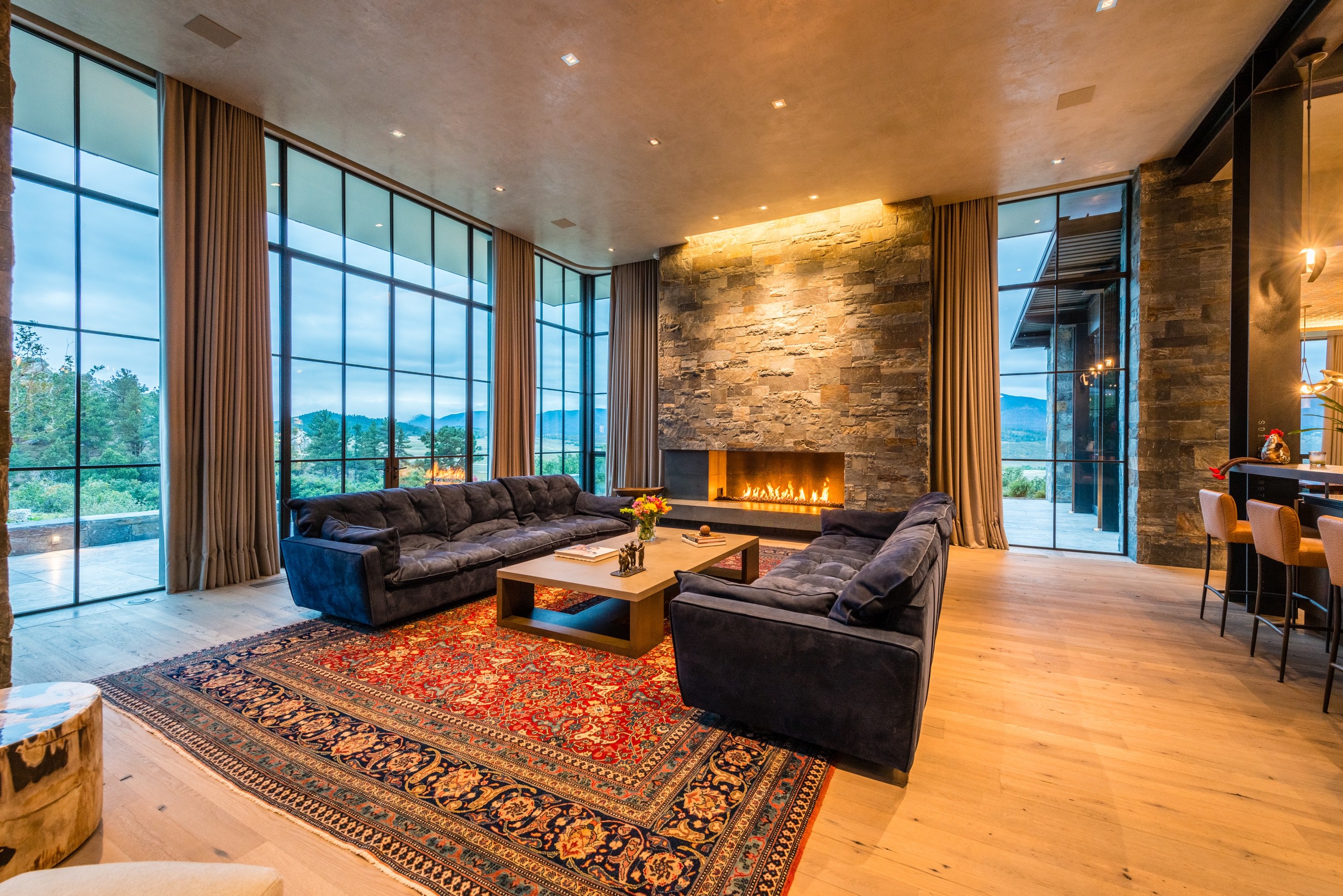 Shaw Construction | Tazi Ranch Residence