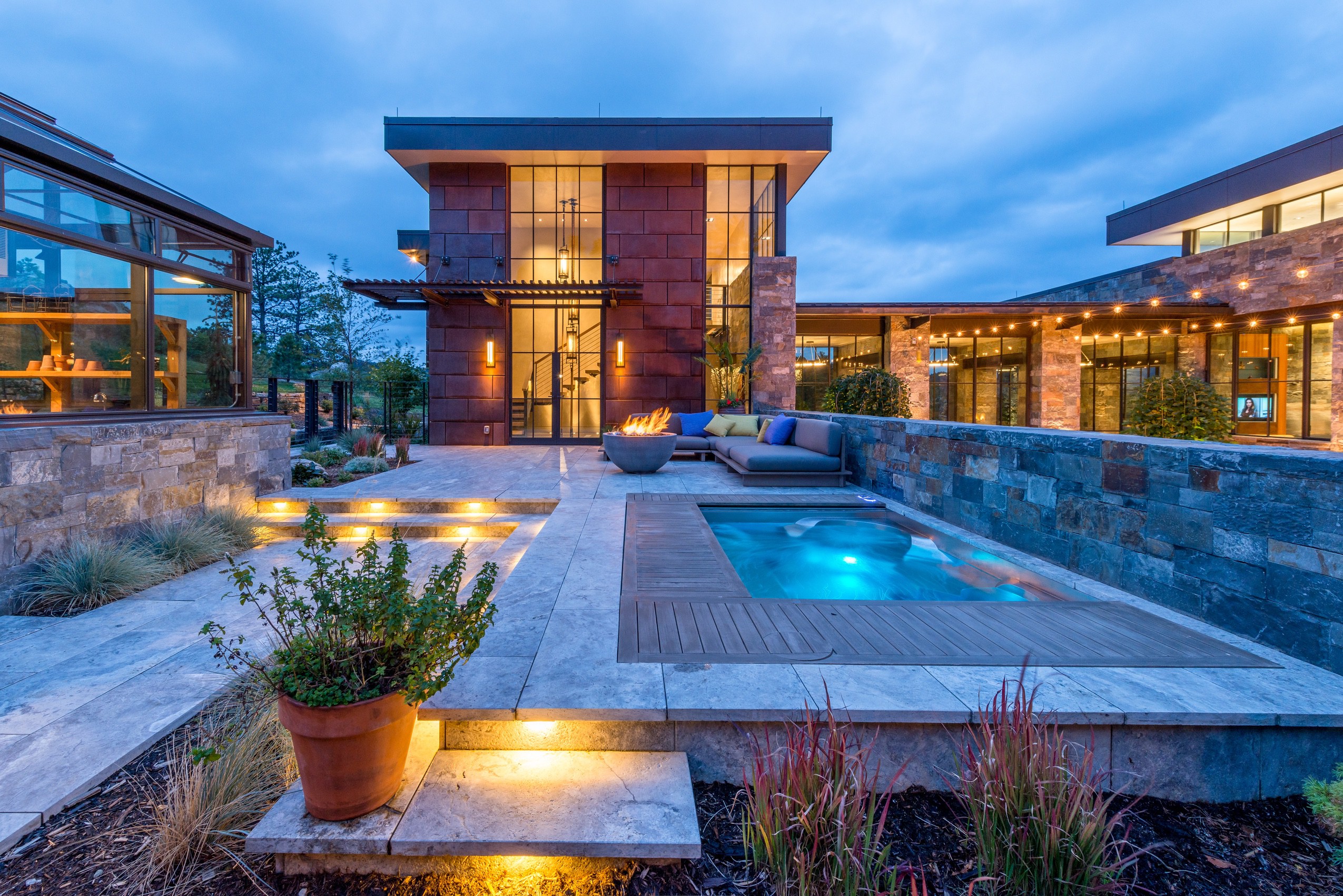 Shaw Construction | Tazi Ranch Residence