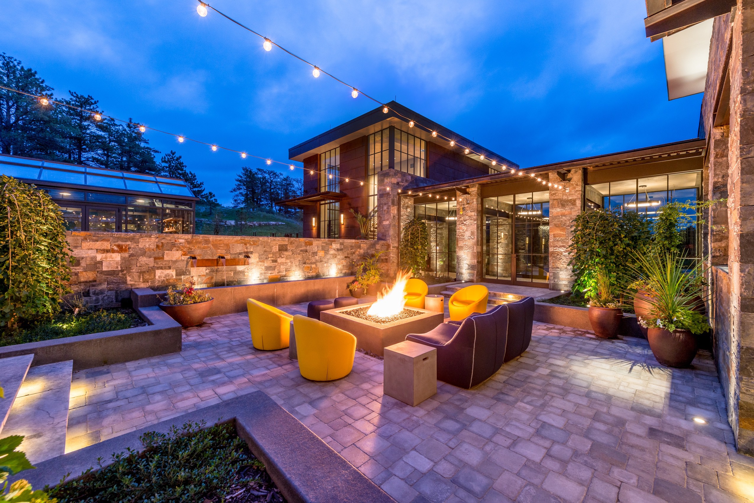 Shaw Construction | Tazi Ranch Residence