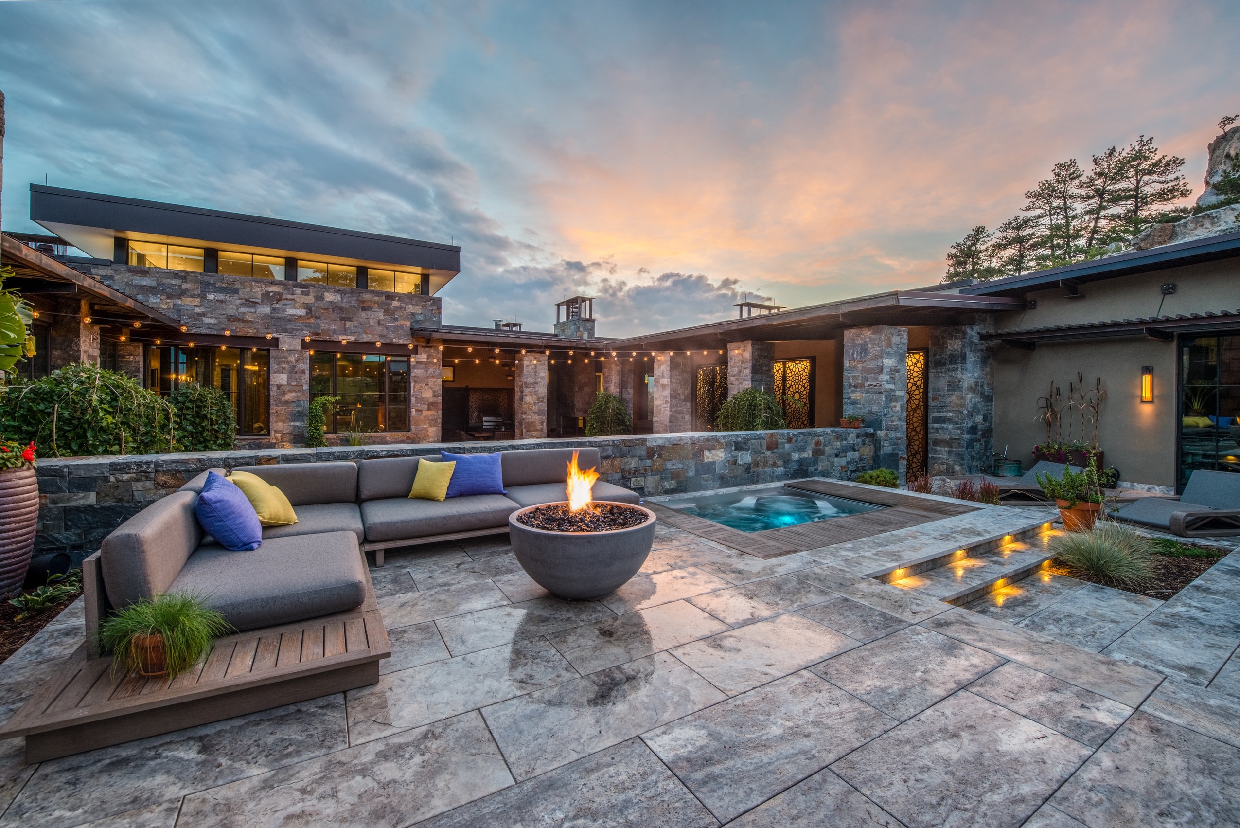 Shaw Construction | Tazi Ranch Residence