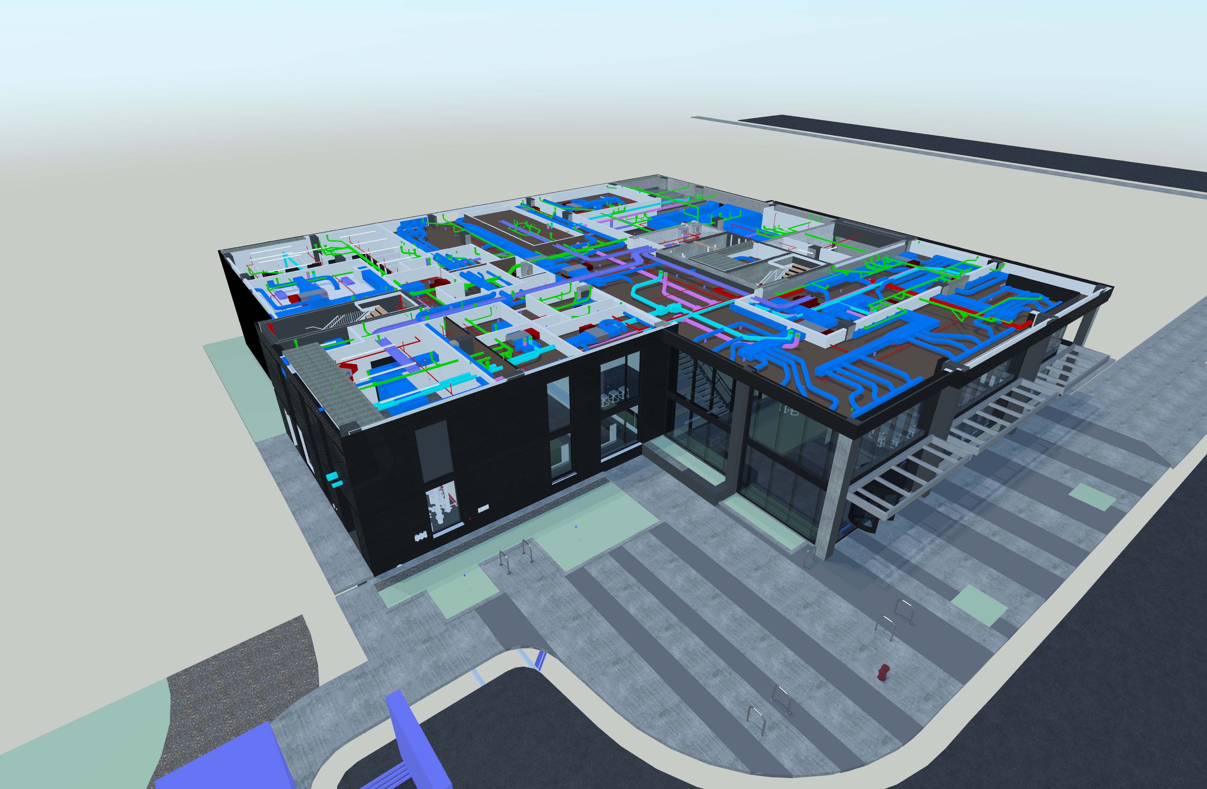 Shaw Construction | Virtual Design and Construction