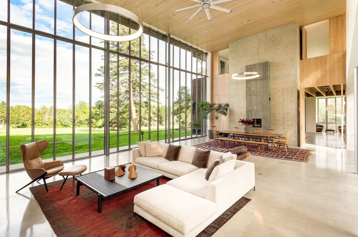 Shaw Construction | Clearview Farm