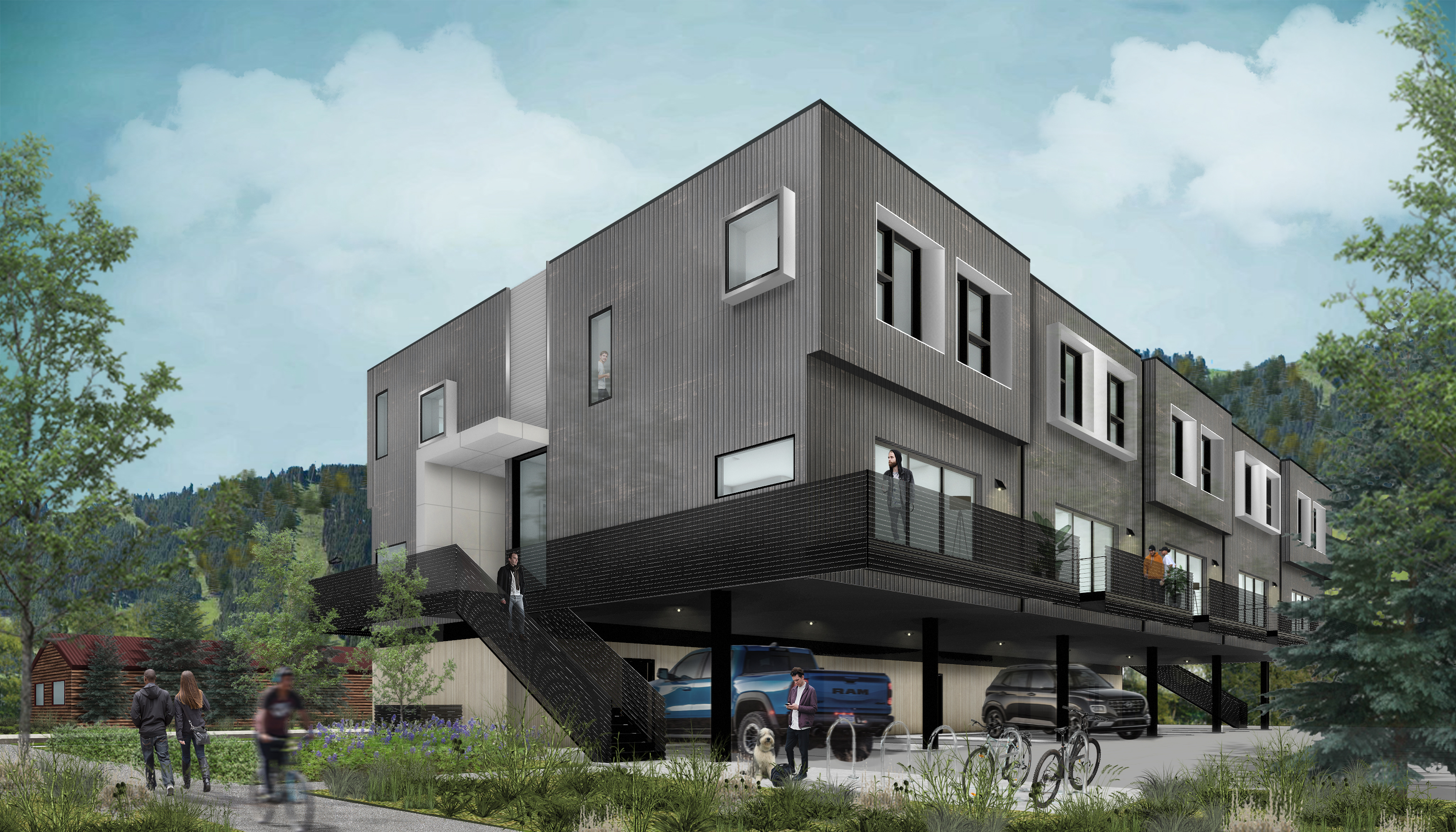 Shaw Construction | 80 E. Karns